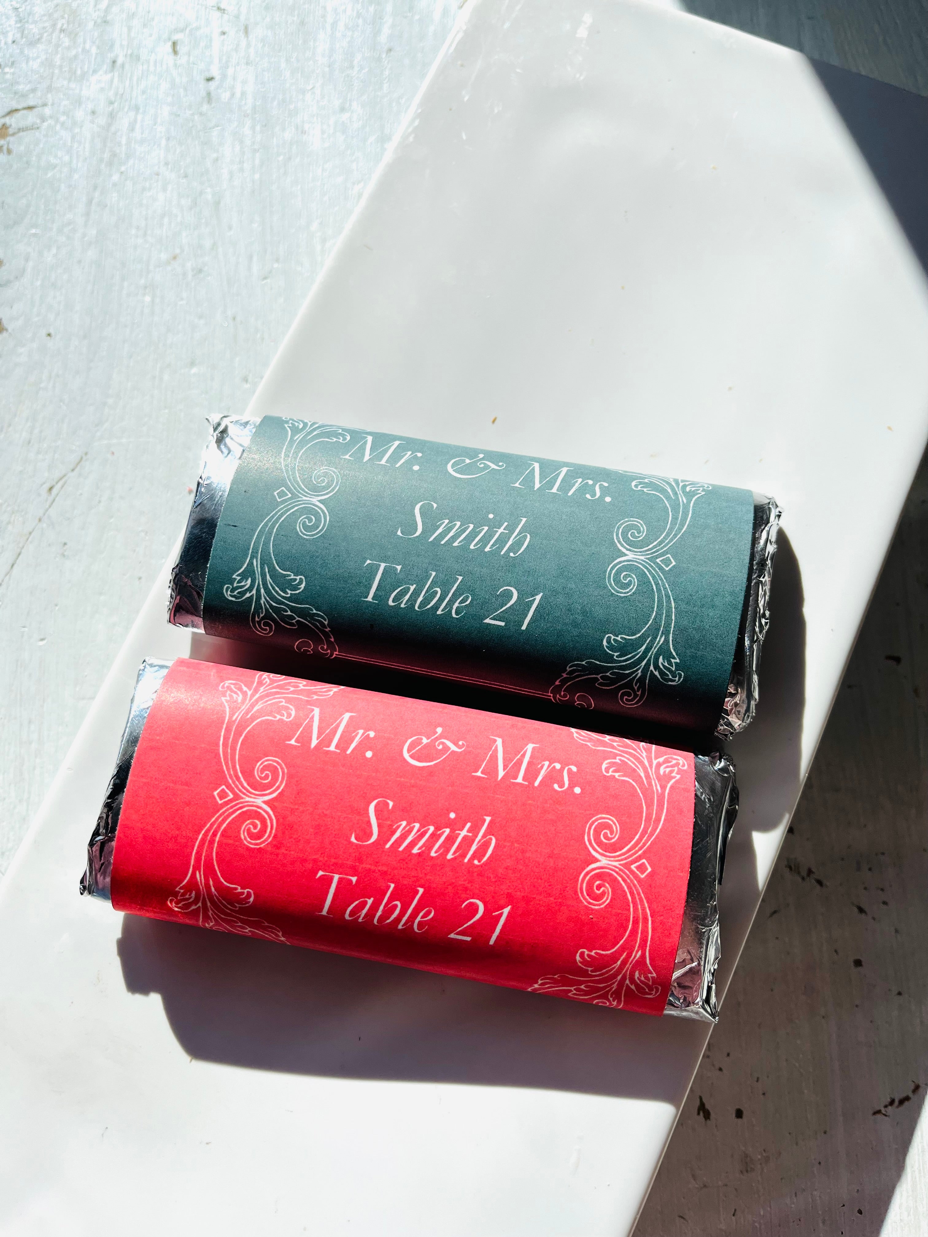 Chocolate Candy Bars with Custom Wrapper – Candylicious of Randolph