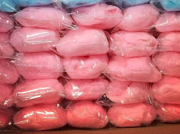 Hand Spun Cotton Candy – Candylicious of Randolph